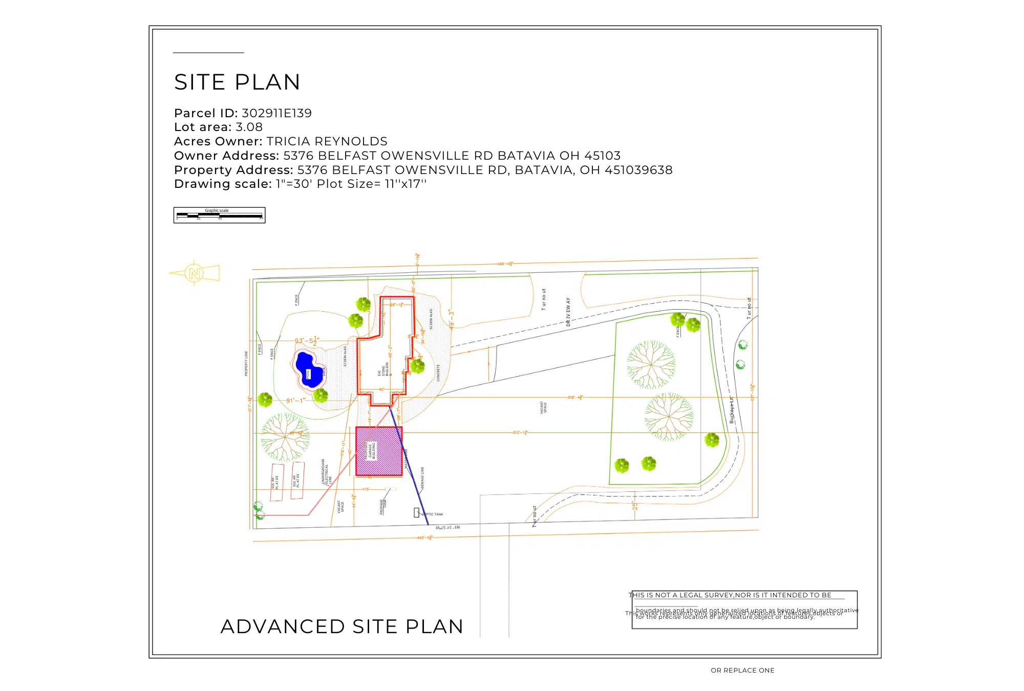 Premier Site Planning Services in the USA | Accurate Layout Solutions ...