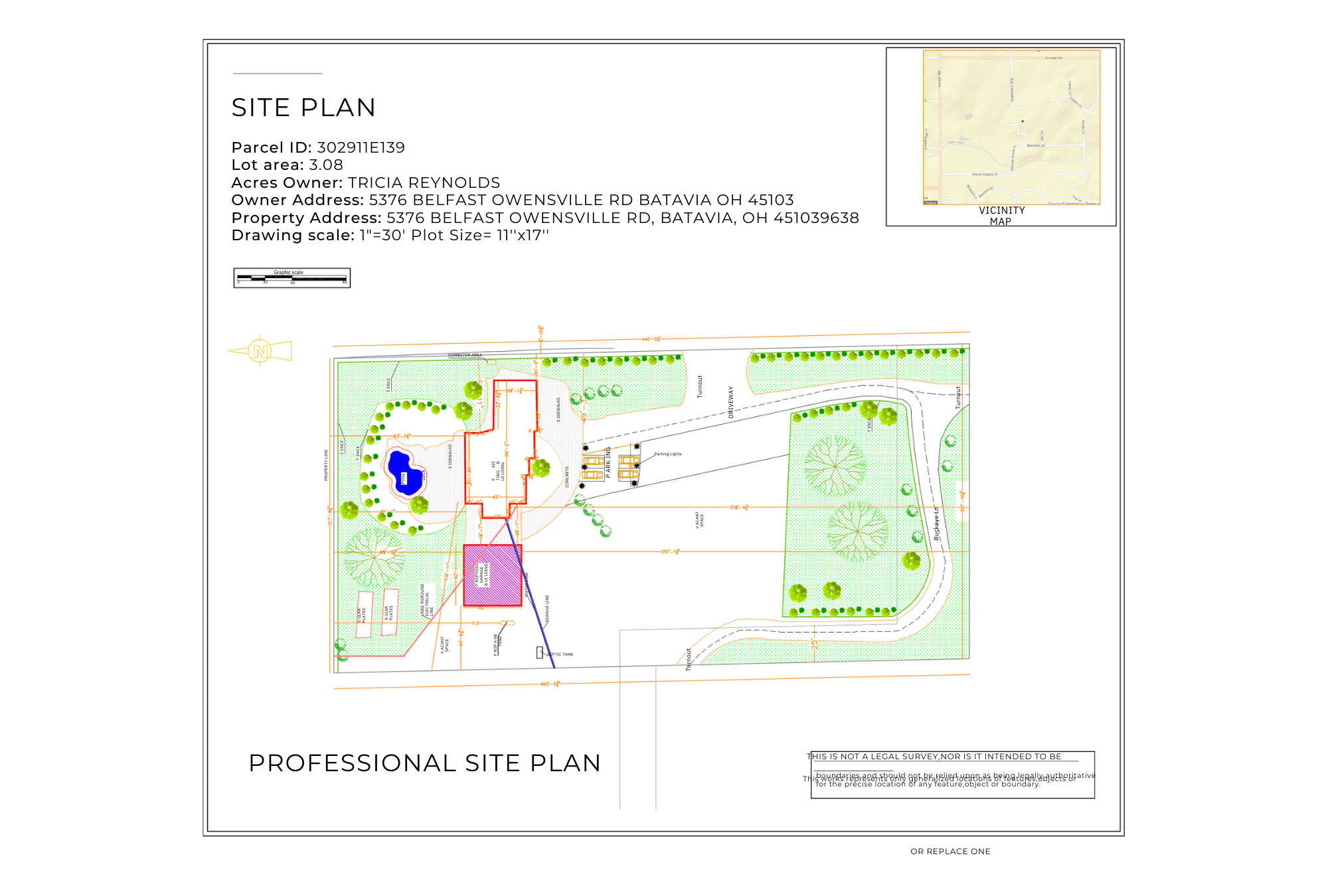Premier Site Planning Services in the USA | Accurate Layout Solutions ...