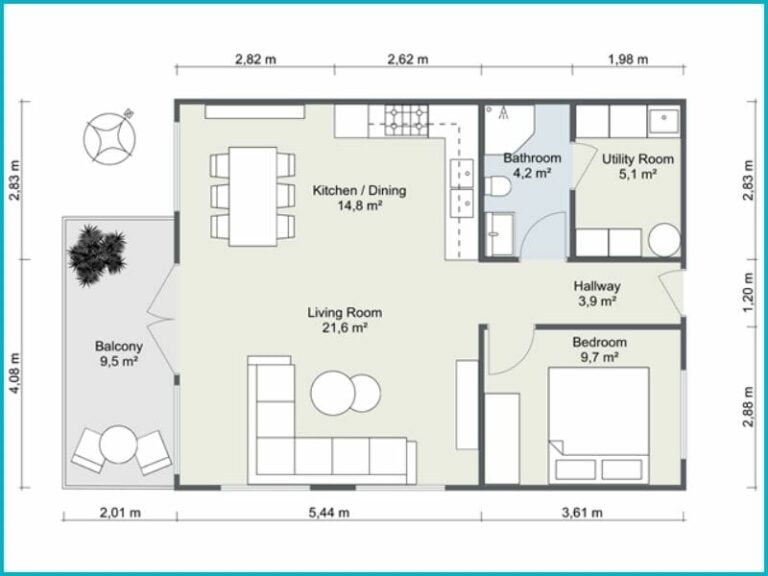 Floor Plan Drafting for Permits | Reliable 2D Floor Plan Drafting ...