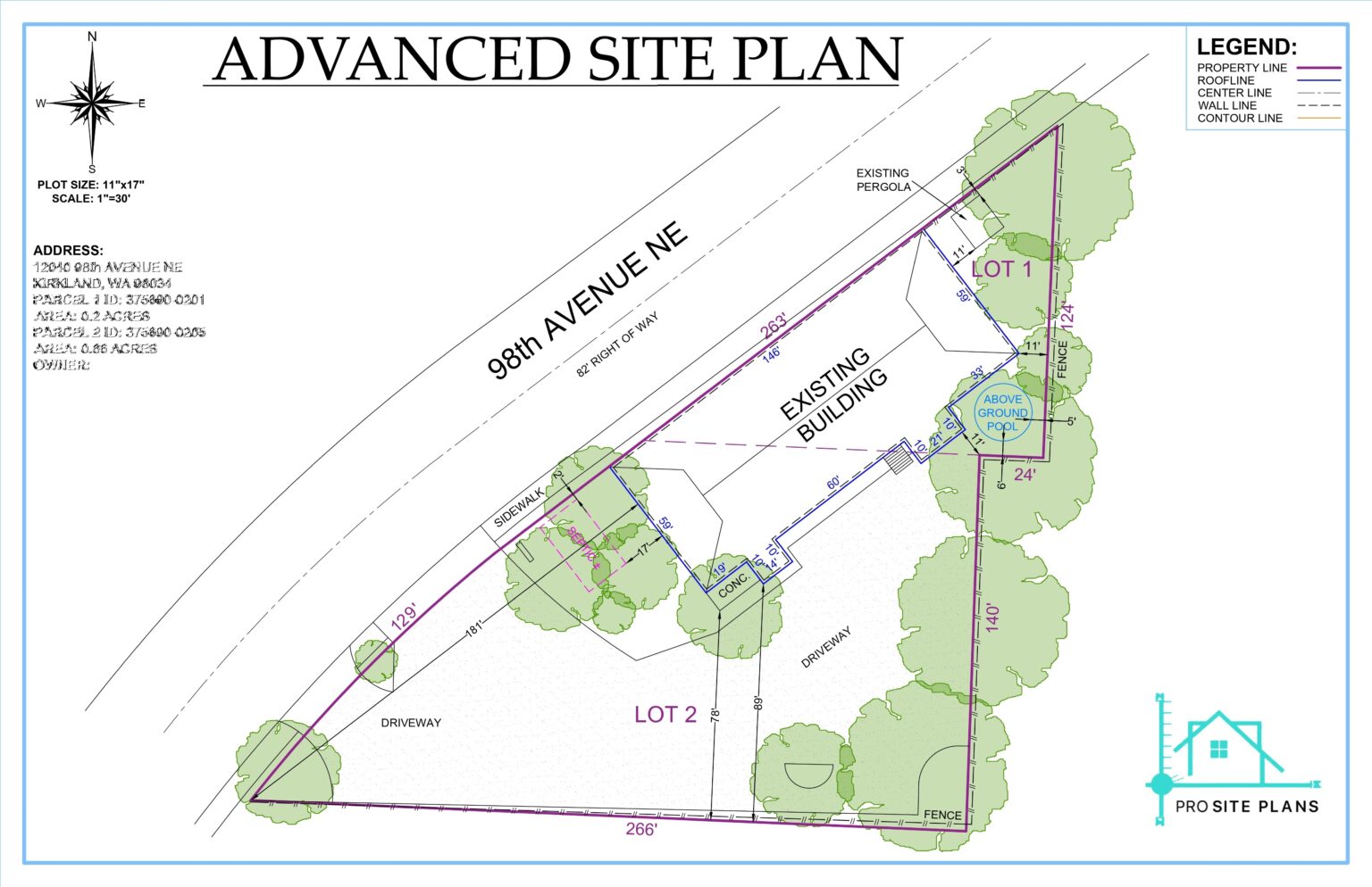 Premier Site Planning Services in the USA | Accurate Layout Solutions ...