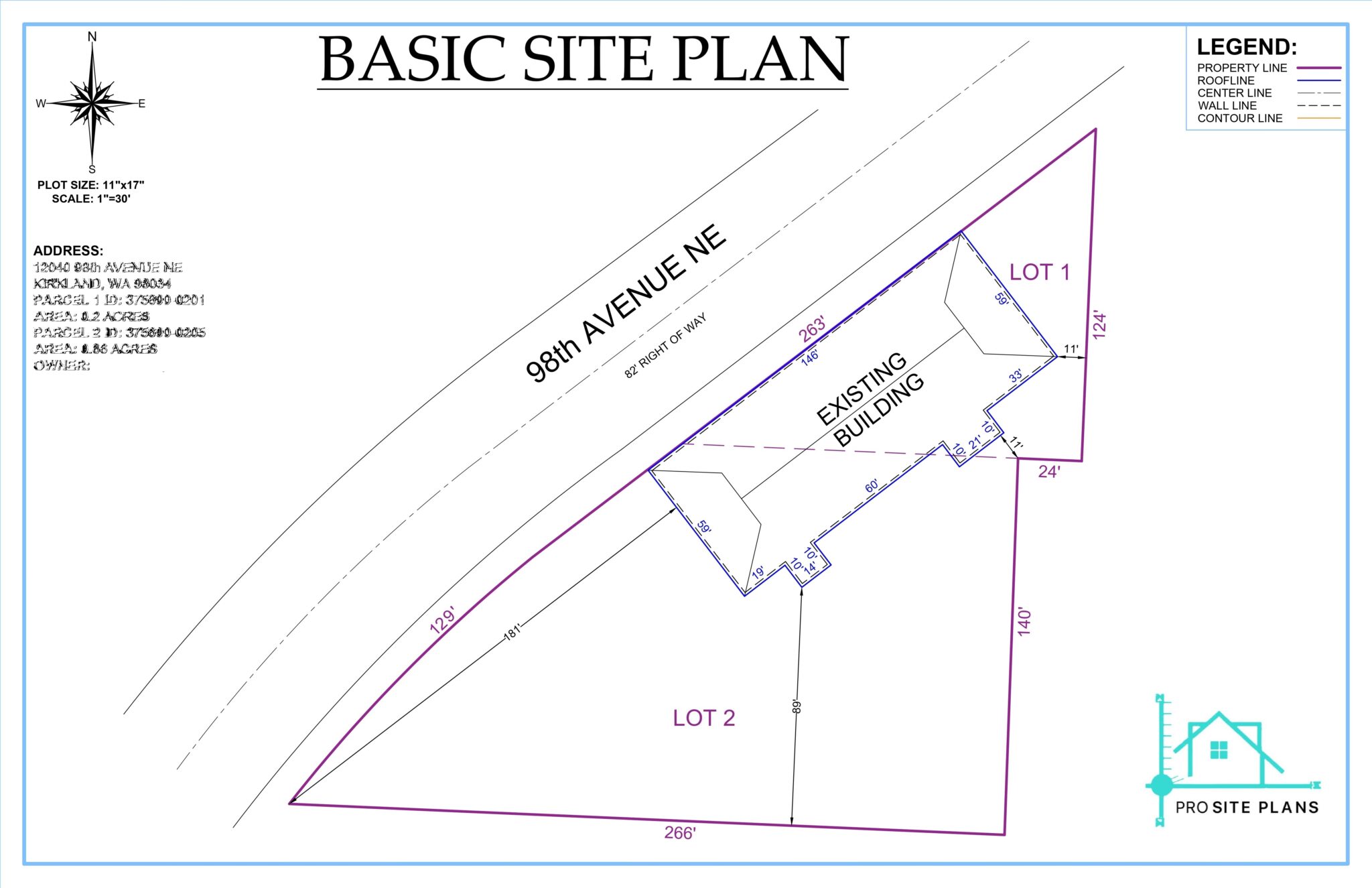 Premier Site Planning Services in the USA | Accurate Layout Solutions ...