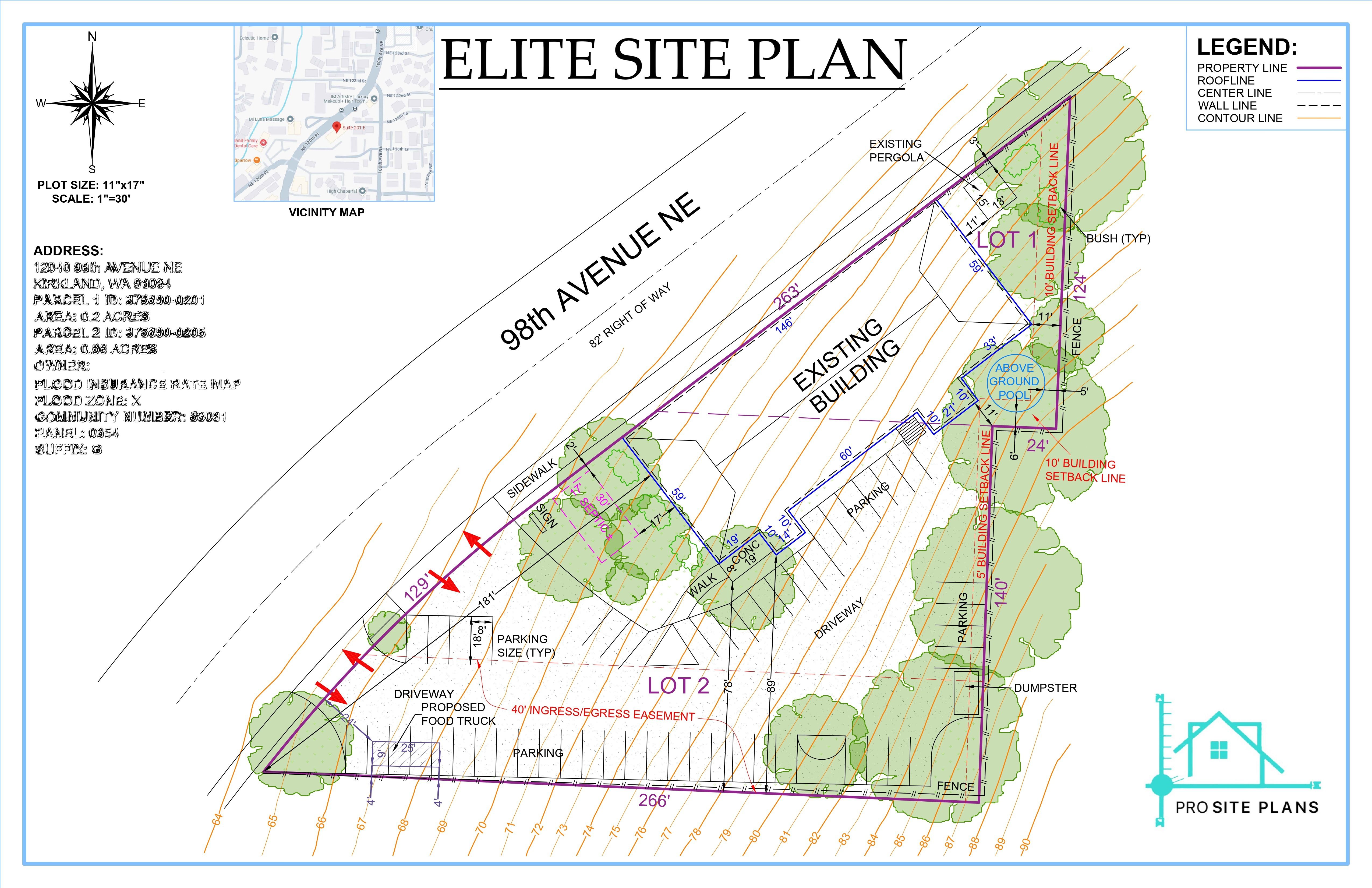 Premier Site Planning Services in the USA | Accurate Layout Solutions ...